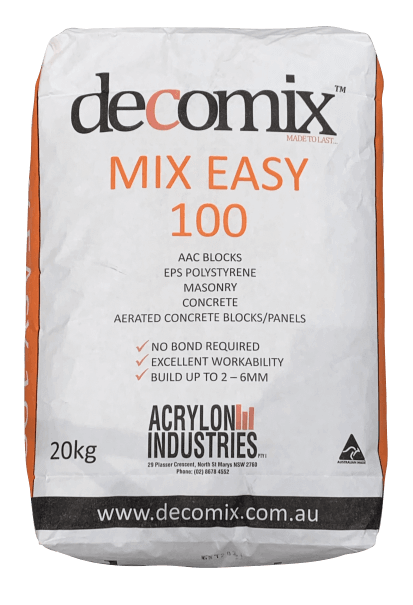 Acrylic Render Supplies - Sydney Wide Delivery - #1 Render Supplier