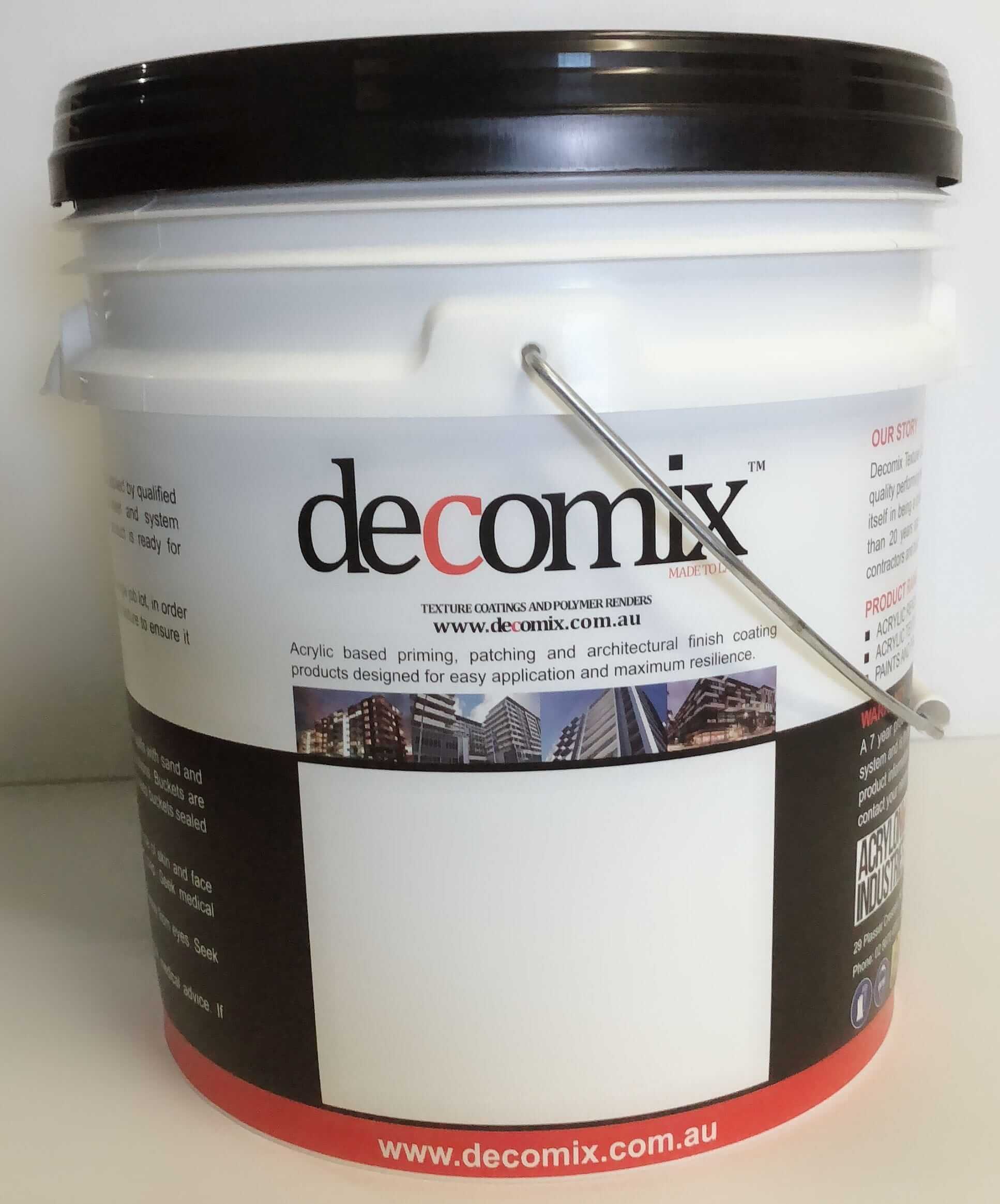 Acrylic Render Supplies - Sydney Wide Delivery - #1 Render Supplier