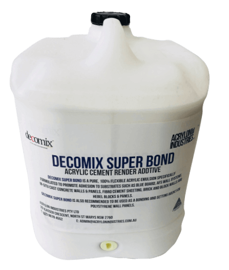 Acrylic Render Supplies - Sydney Wide Delivery - #1 Render Supplier